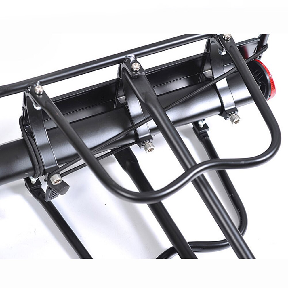 Bike Touring Carrier 110lbs Quick-Release Adjustab... – Grandado