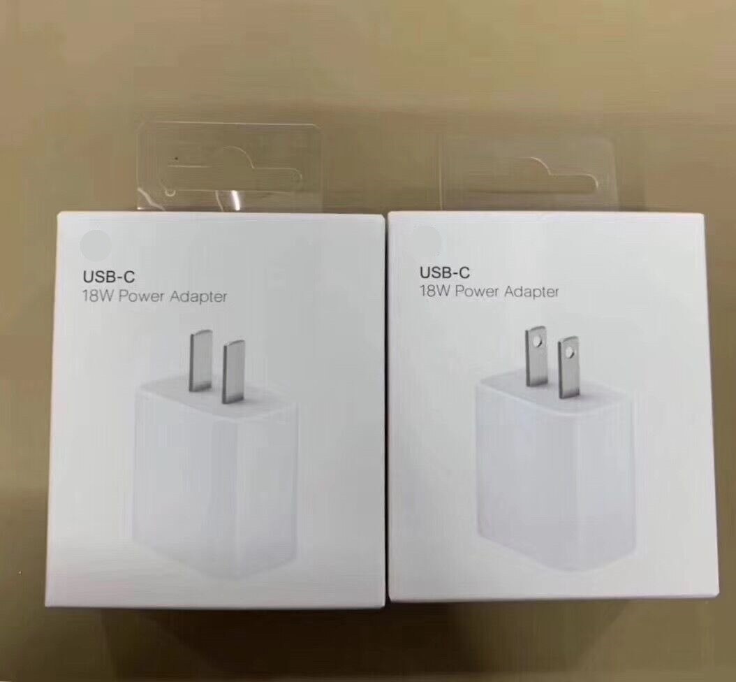 Original 18W PD Fast Charger for Apple iphone 11 P... – Grandado