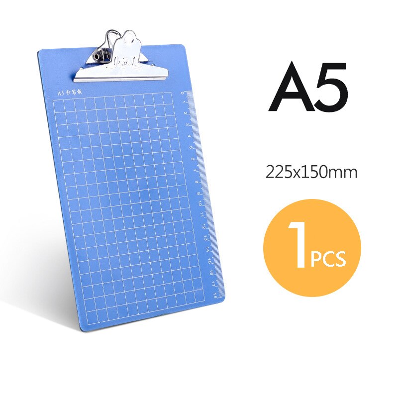 A4/A5 Bestand Document Organizer Klembord Map Schr... – Vicedeal