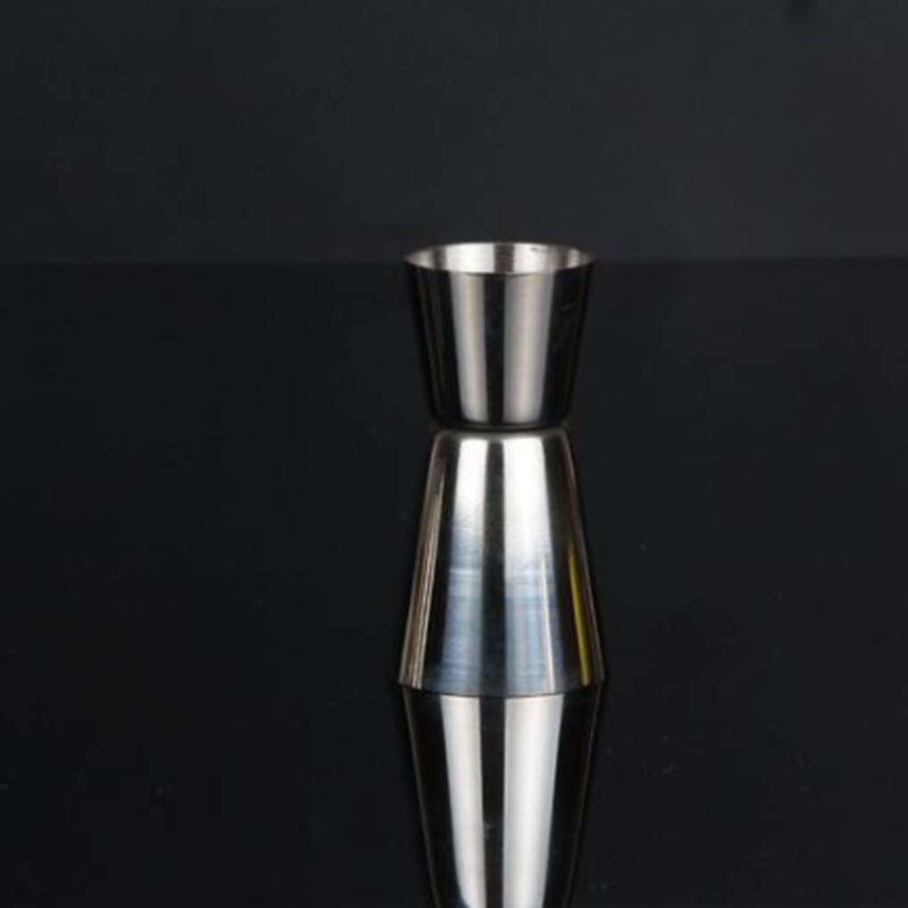 15/30ml Stainless Steel Cocktail Shaker Measure Cu... – Grandado