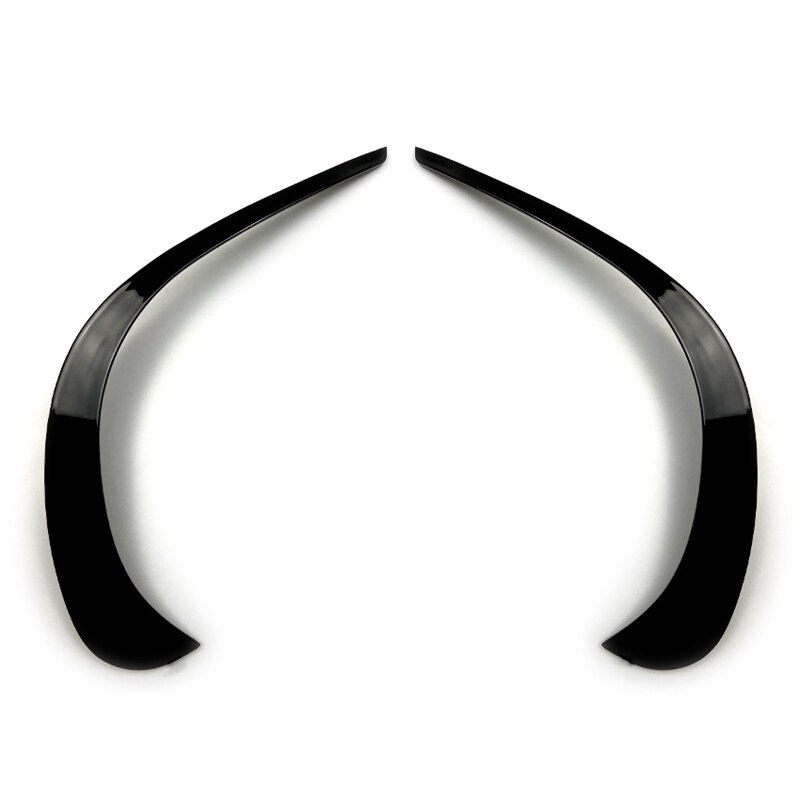 Car Front Bumper Splitter Spoiler Side Decorative ... – Grandado