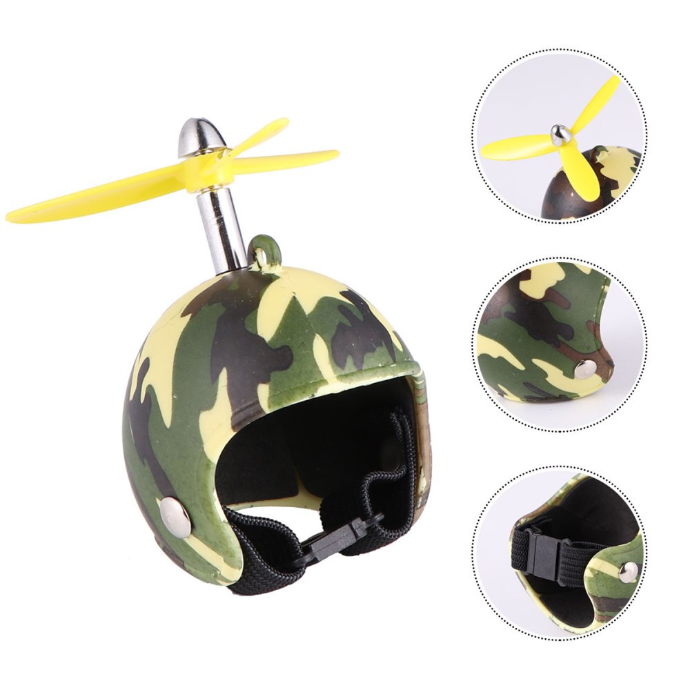 2pcs Chicken Helmet Protection Helmet Hens Pet Sup... – Vicedeal