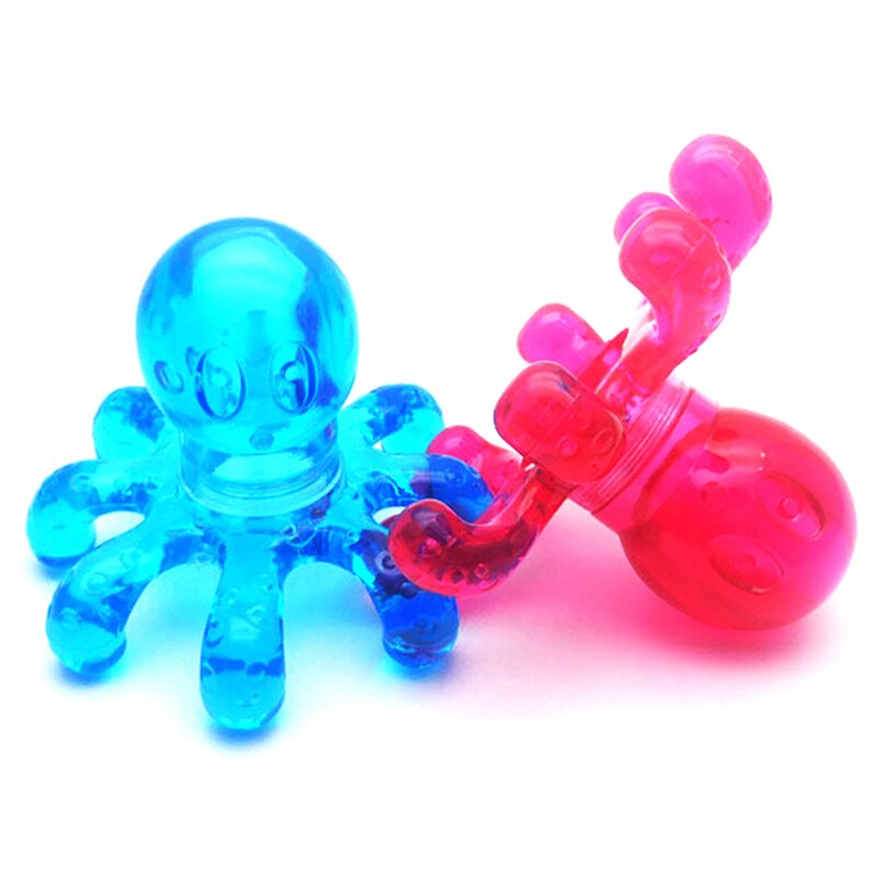 1Pcs Draagbare Kristal Klauw Massage Handheld Octo... – Grandado