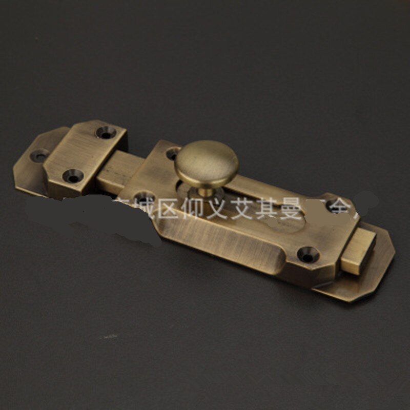 1pc Universal Door Latch Gate Latch Security Slidi... – Grandado