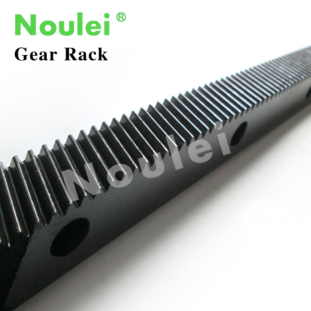 Noulei 1.25 Mod CNC 1400mm 670mm Helical Gear Rack... – Grandado