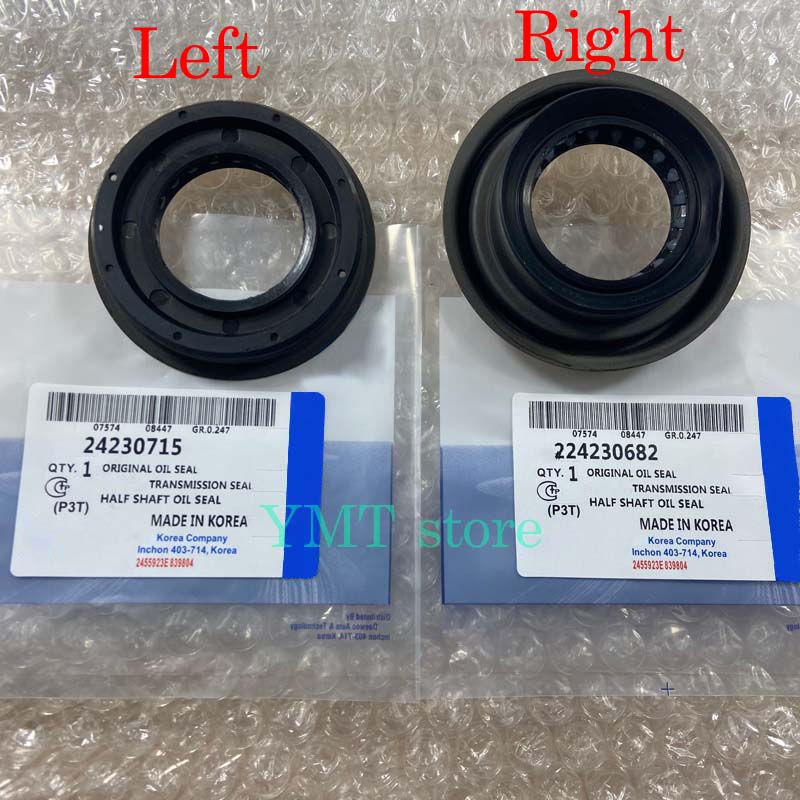 Origina Engine Drive Shaft Seal For Chevrolet Cruz... – Grandado