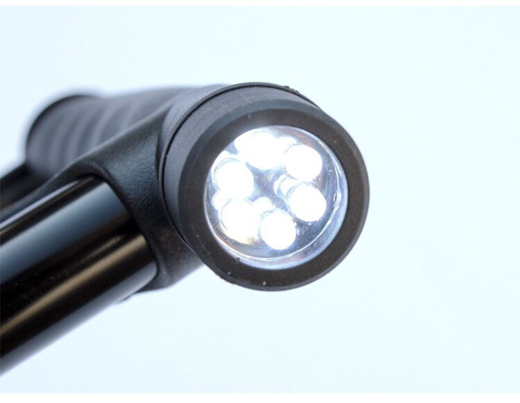 T-handle walking stick telescopic baton Hiking tre... – Grandado