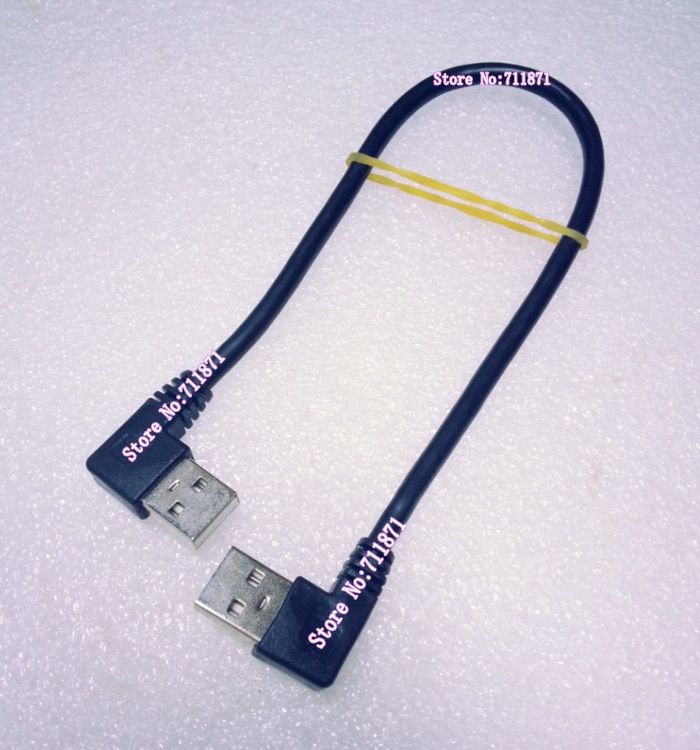 Samme side dobbelt bøjet han til han usb-kabel kor... – Grandado