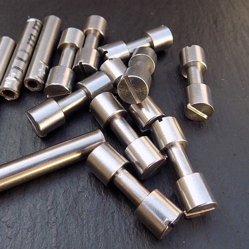 Handle Lock Rivets Stainless Steel Screw Corby Bol... – Vicedeal