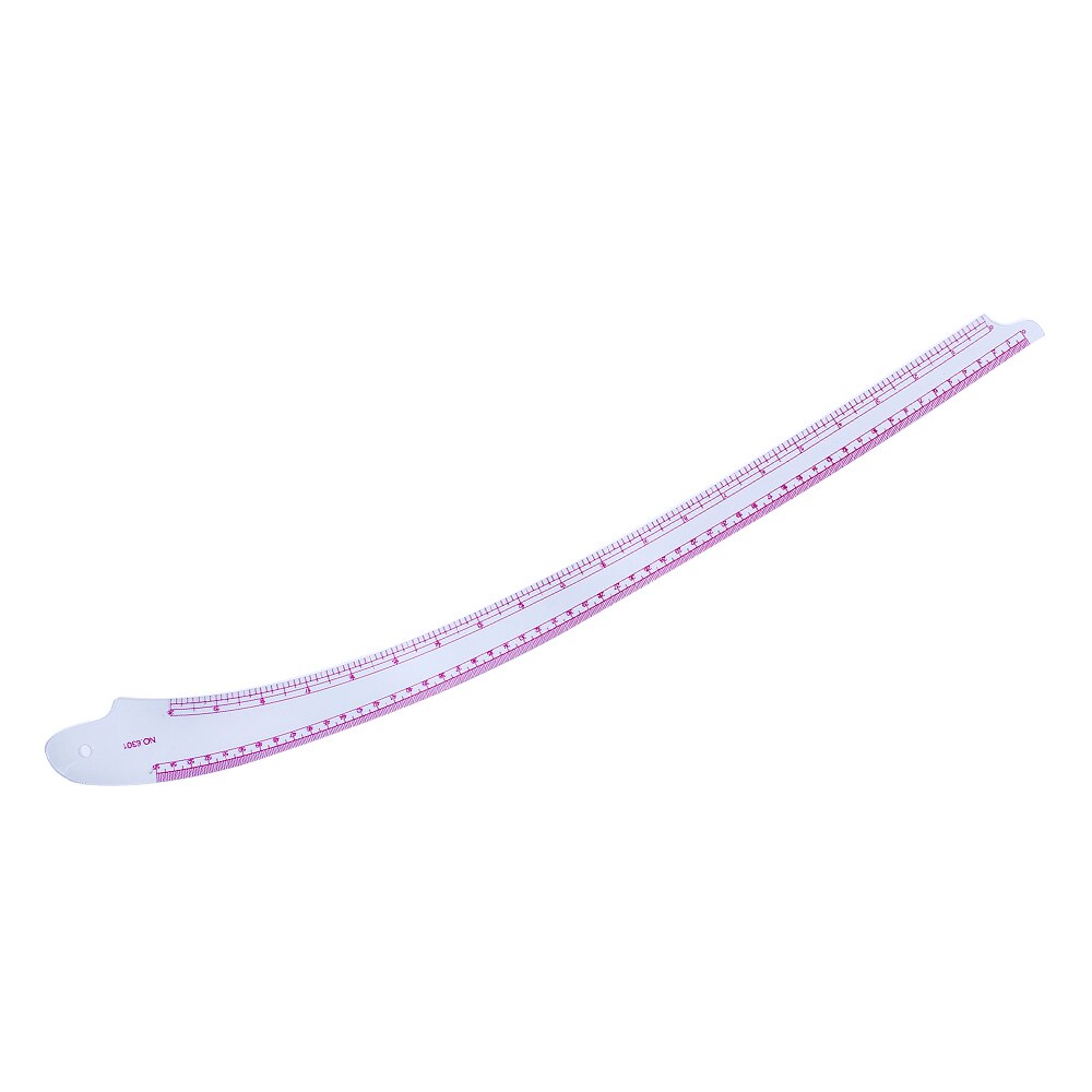 Plastic Transparent French Curve Ruler SplIne Sewi... – Grandado