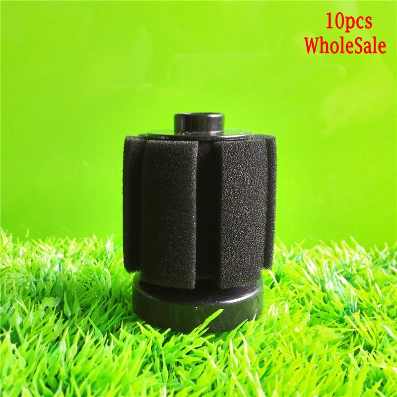 10 Pcs Bio Sponge Filter For Breeding Fry Betta Sh Grandado