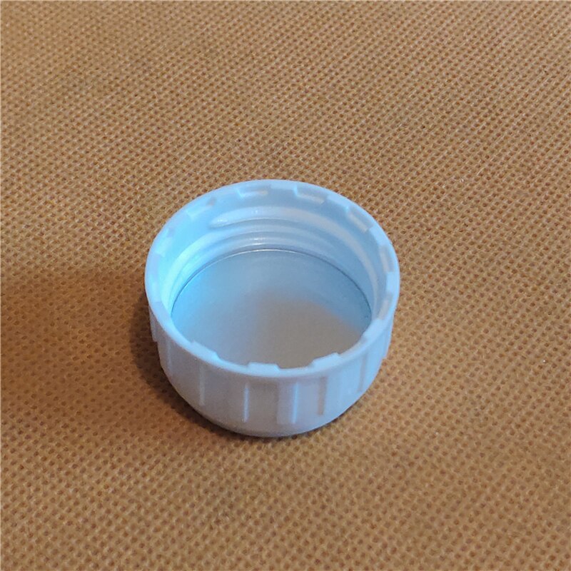 50ml HDPE Plastic Fluoride bottle,Liquid Sample St... – Grandado