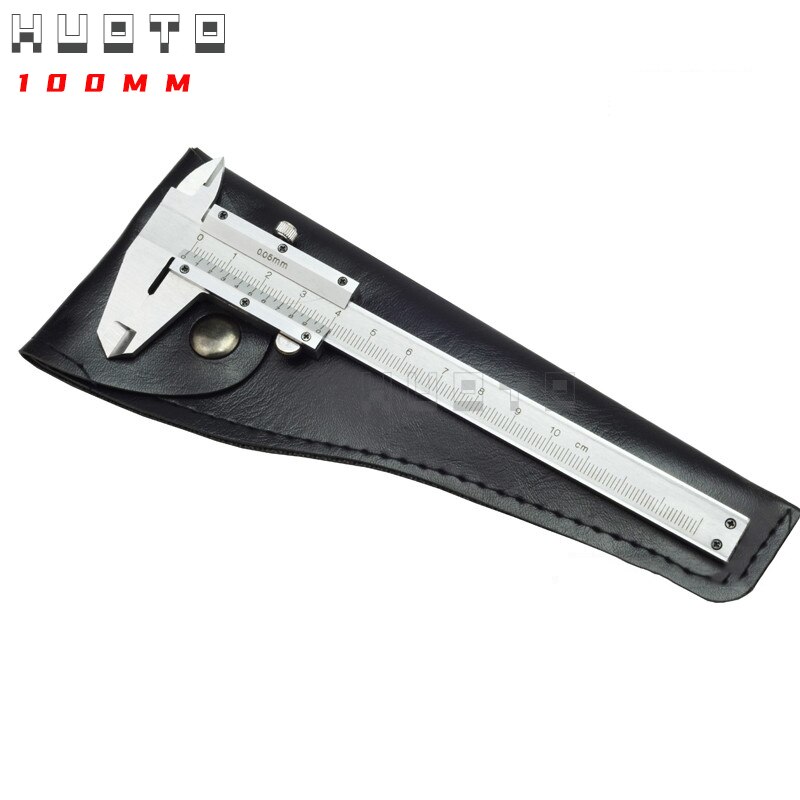 70mm 100mm 150mm Mini Vernier Caliper steel Harden... – Grandado
