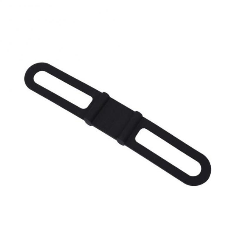 Universal Cycling Silicone Strap Bicycle Handlebar... – Vicedeal