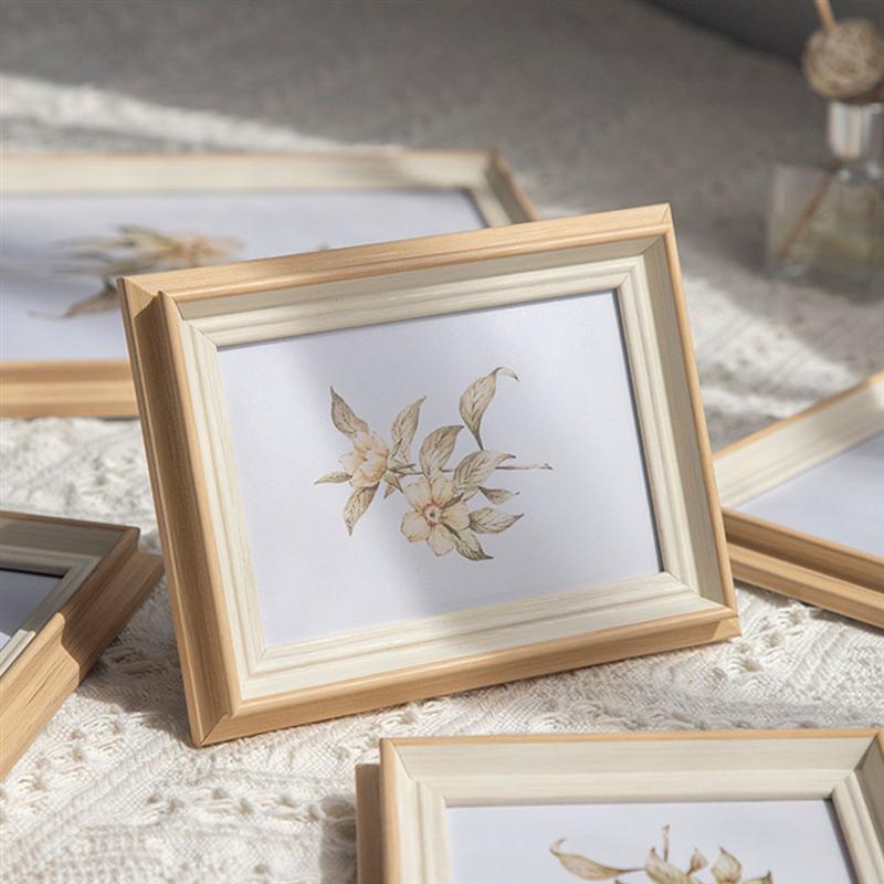 1pc Simple Picture Frame Resin Photo Frame Photo H... – Vicedeal