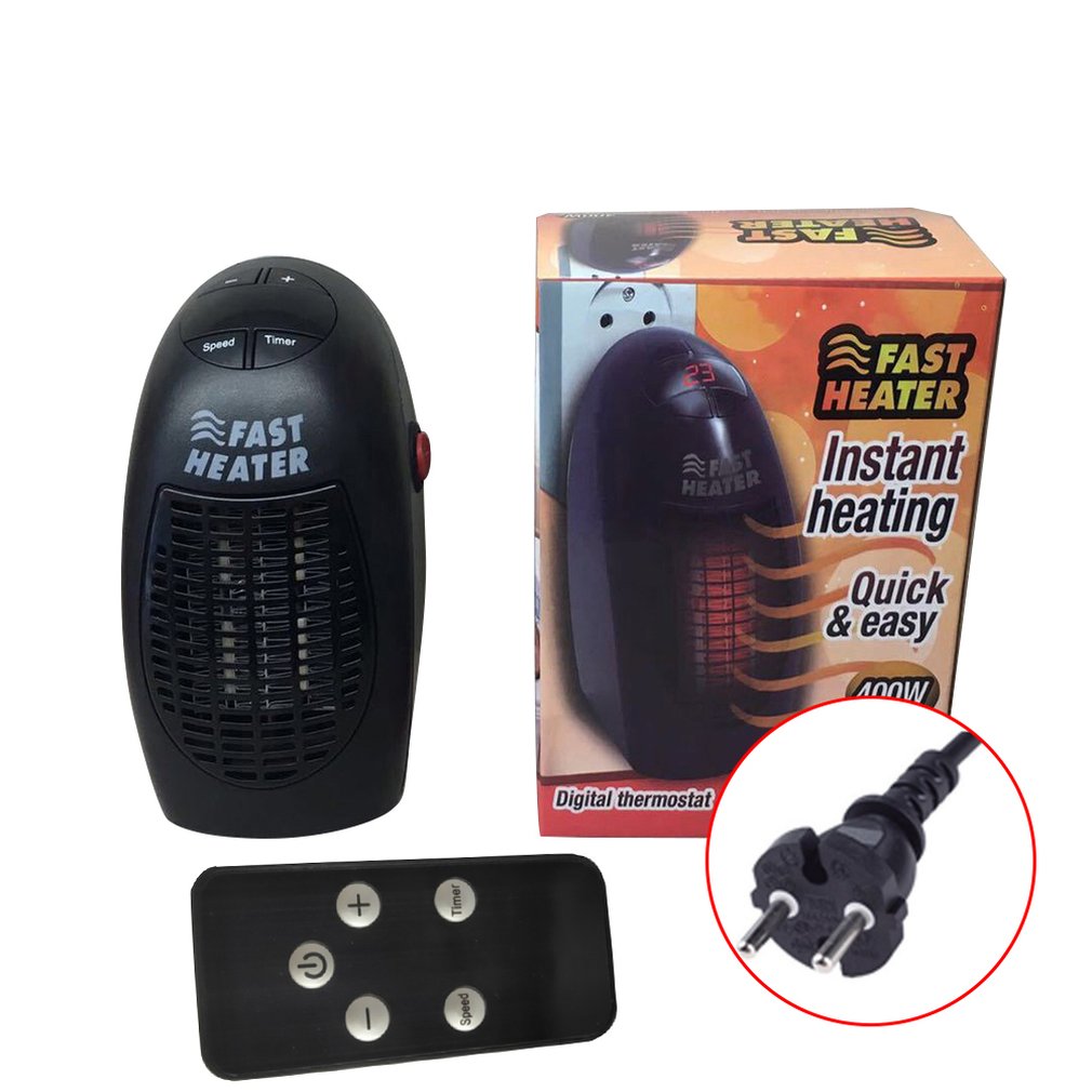 Portable Second Generation Heater Fan Fast Heater ... – Vicedeal