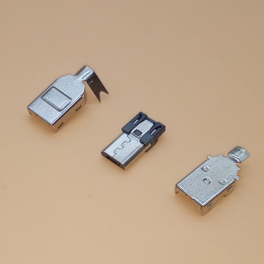 10set Micro USB 5PIN Schweißen Typ Stecker Connect... – Vicedeal