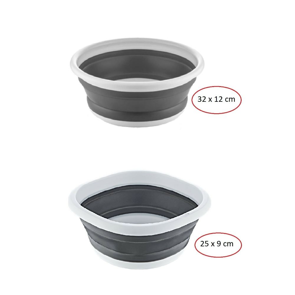 Draagbare Bases Folding Opvouwbare Emmer Wastafel ... – Vicedeal