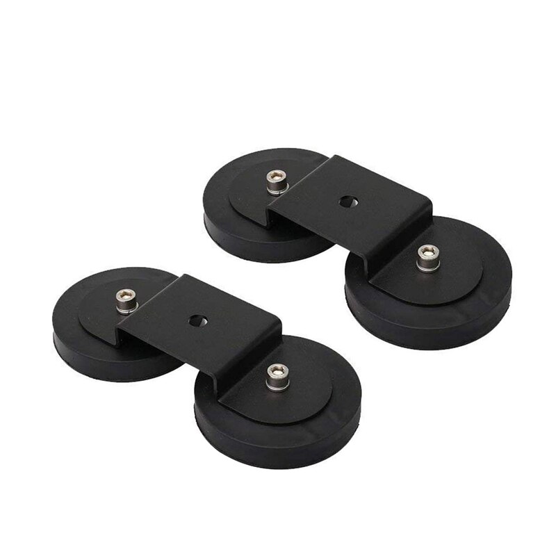 Magnetic Mounting Bracket Suitable for Use with Al... – Grandado