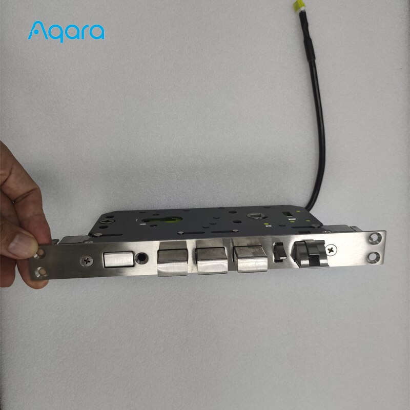 Aqara N200 Door Lock 6068 Lock Body Self-detect An... – Vicedeal