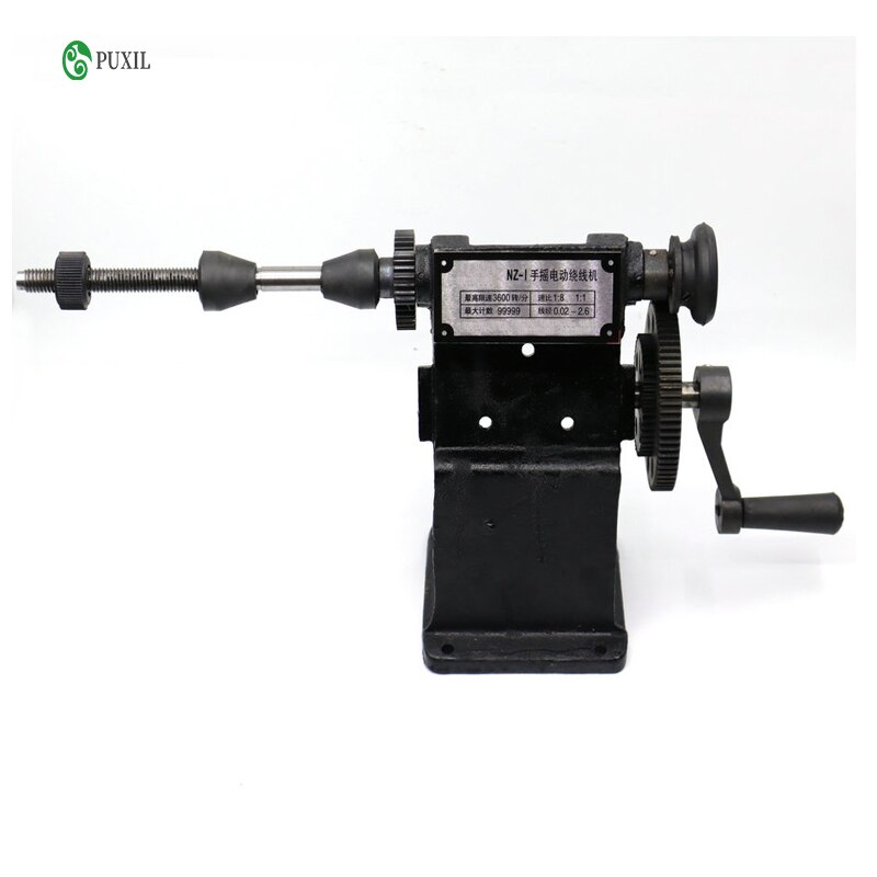 Manual Winding Machine dual-purpose Hand Coil coun... – Grandado