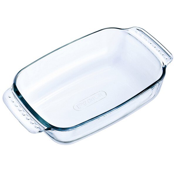 Oven Dish Pyrex Classic Vidrio Transparent Glass (... – Grandado