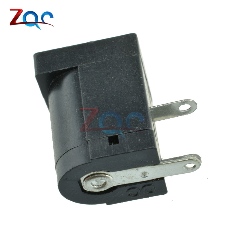 20PCS 5.5x2.1 DC-005 Electrical Jack Socket Power ... – Grandado