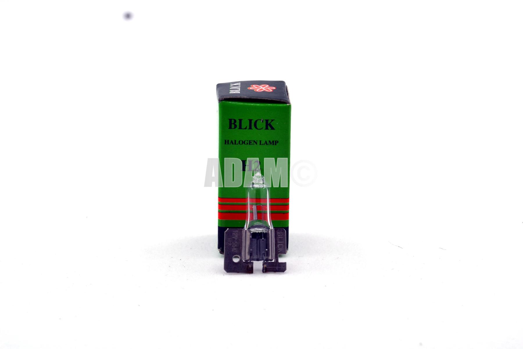 Lamp H2 12V 55W Blick 64173 Standaard 1 Pcs – Vicedeal