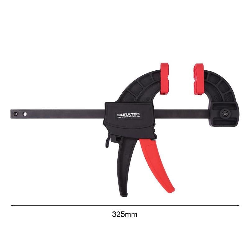 4 inch Duratec Heavy Duty F Clamp Clip Wood Workin... – Grandado