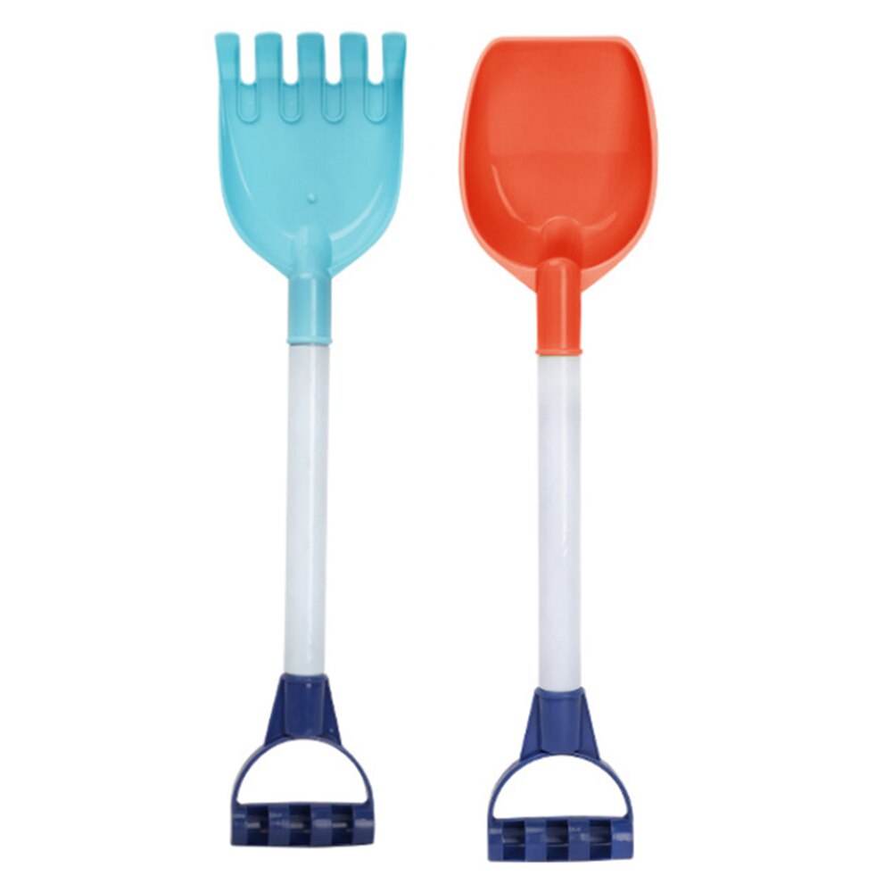 Baby Kids Beach Toy Set Silicone Shovel Tool Kit C... – Vicedeal