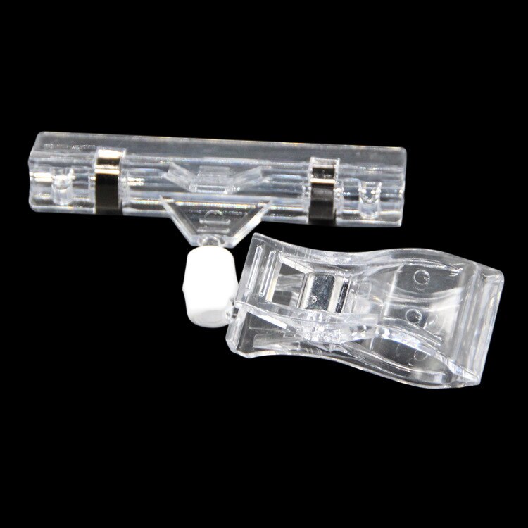 20x Transparent Plastic Signs Showing Price Tag Ha... – Grandado