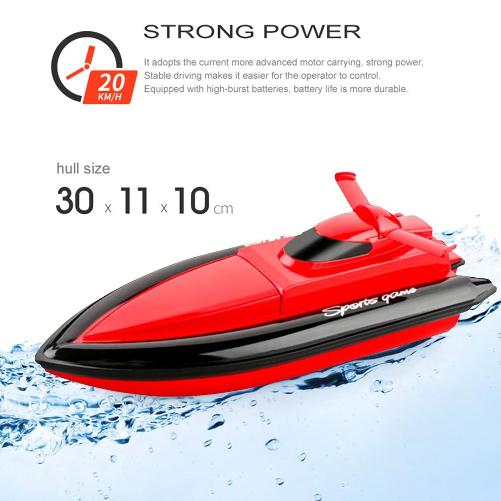 800 Hoge Snelheid Rc Boot Afstandsbediening Race B... – Grandado