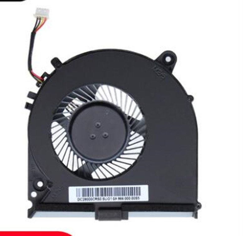 Laptop Cooling Fan Voor Lenovo Ideapad Y700-15ACZ ... – Grandado