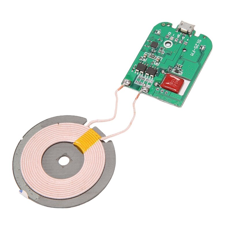 10W Transmitter Micro-Port Wireless Transmitter Mo... – Grandado