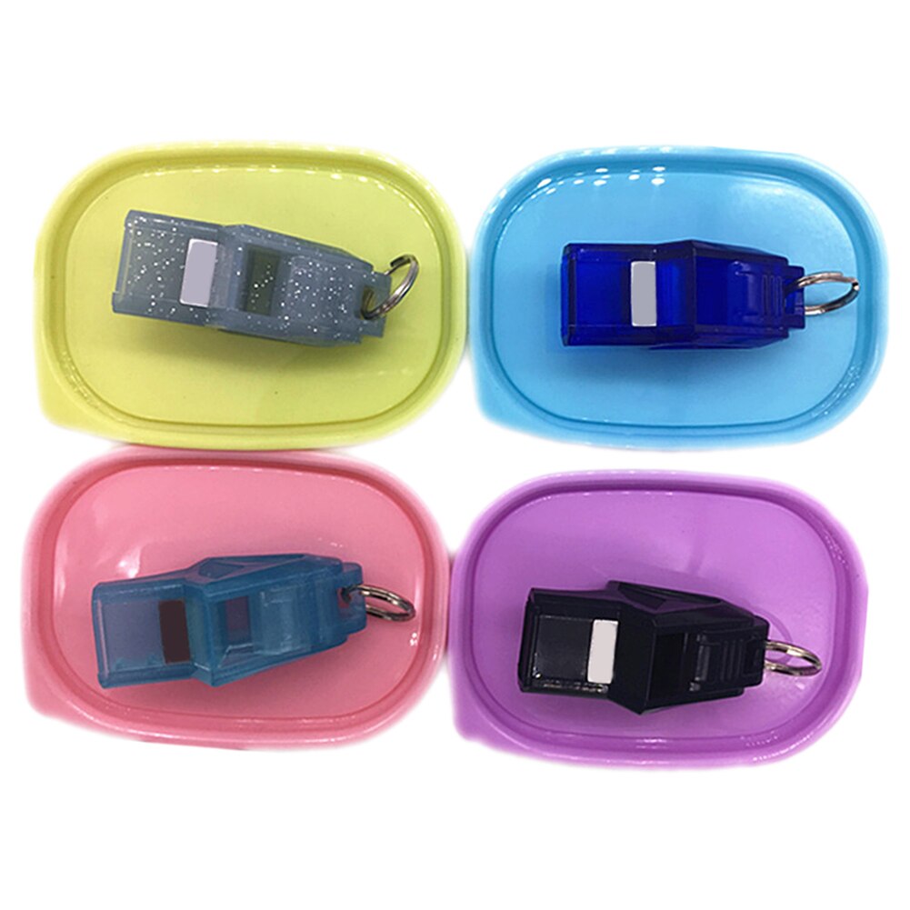 Outdoor Kunststoff Lauter Ton Basketball Fußball S... – Vicedeal