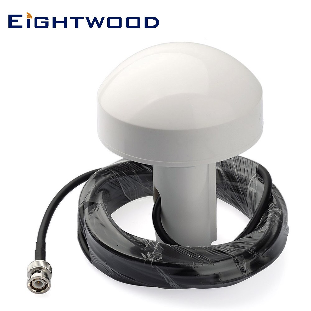 Eightwood Weatherproof Marine GPS Timing Antenna M... – Grandado