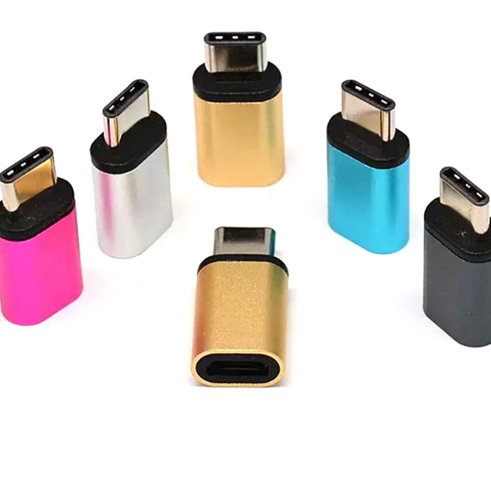 Type-C Adapter USB C to Micro USB Cable Alloy Micr... – Grandado