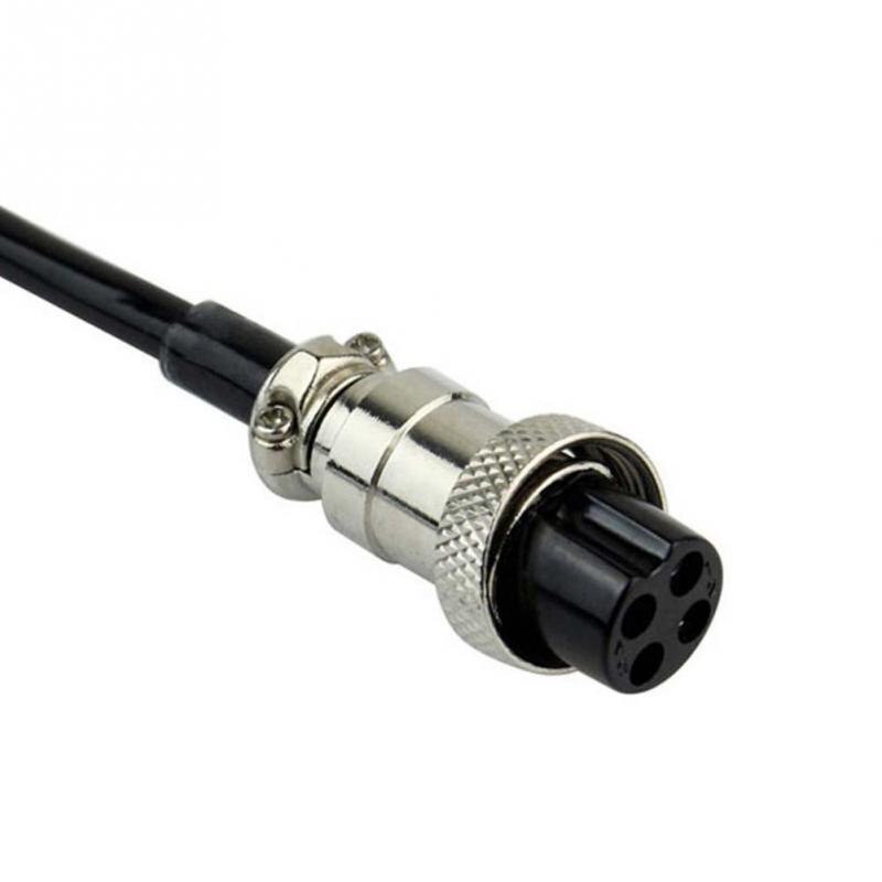 CM4 CB Radio Speaker Mic Microphone 4 Pin for Cobr... – Grandado