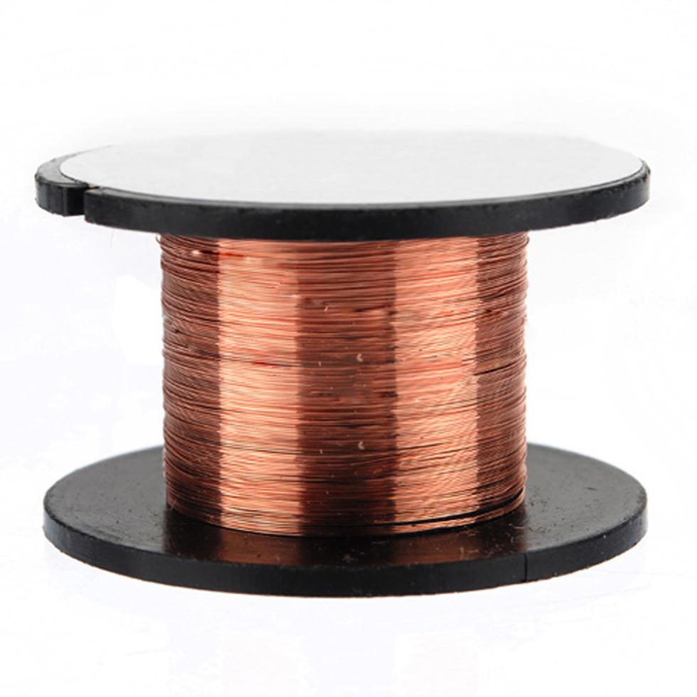 15m 0.1MM Copper Soldering Solder Enamelled Reel W... – Vicedeal