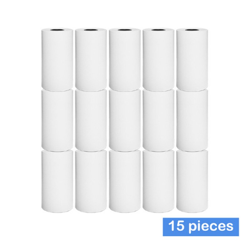 A8 afdrukken bluetooth verbinding thermische zwart... – Vicedeal