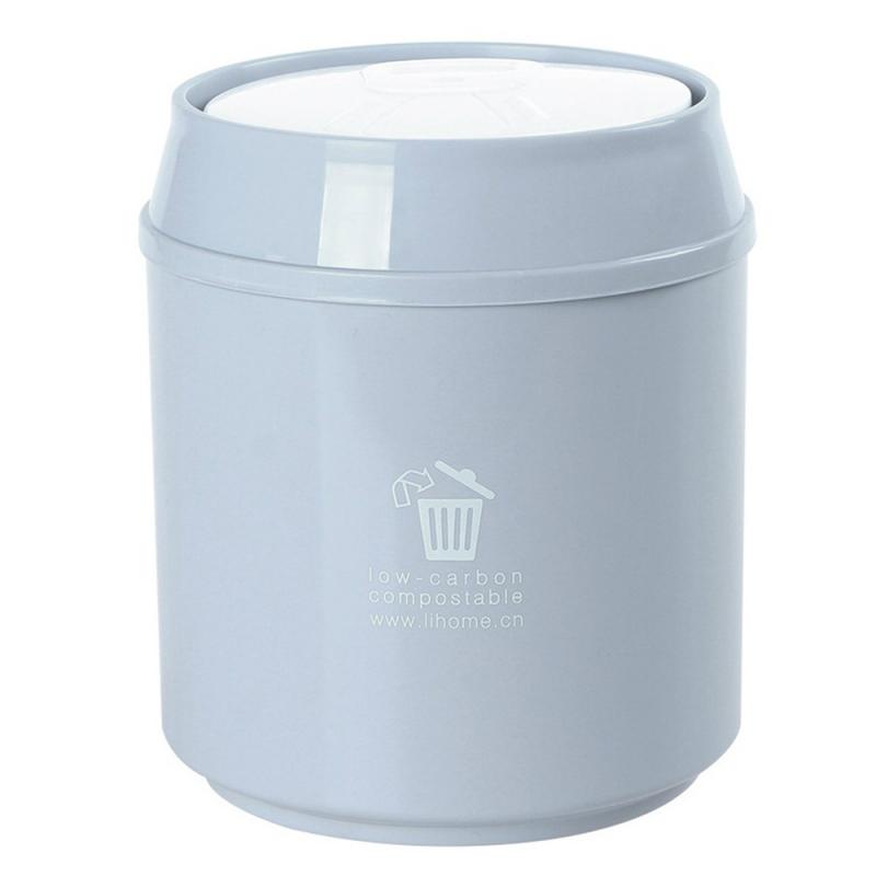 Fashionable Home Desktop Mini Trash Can Table Wast... – Vicedeal