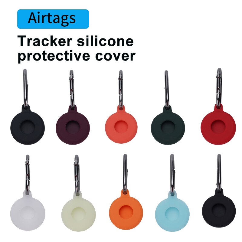 Apple Airtags Tracker Protective Case Apple Locato... – Vicedeal