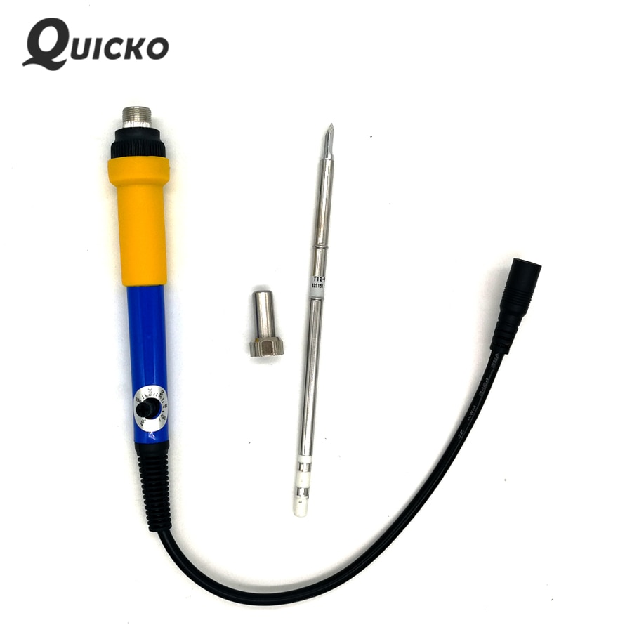 QUICKO T12 Mini Adjustable Temperature Electric So... – Grandado