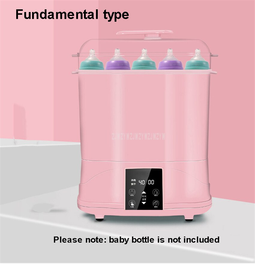 Baby Feeding Milk Bottle Sterilizer With Drying Fu... – Grandado