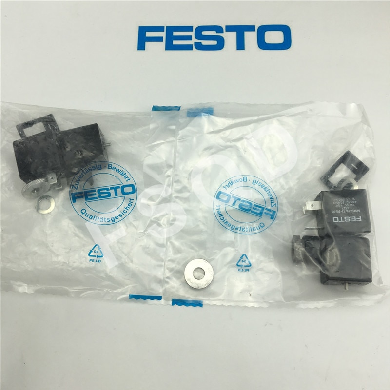 MSFG-24/42-50/60 MSFG-198/220 Festo solenoid valve... – Grandado
