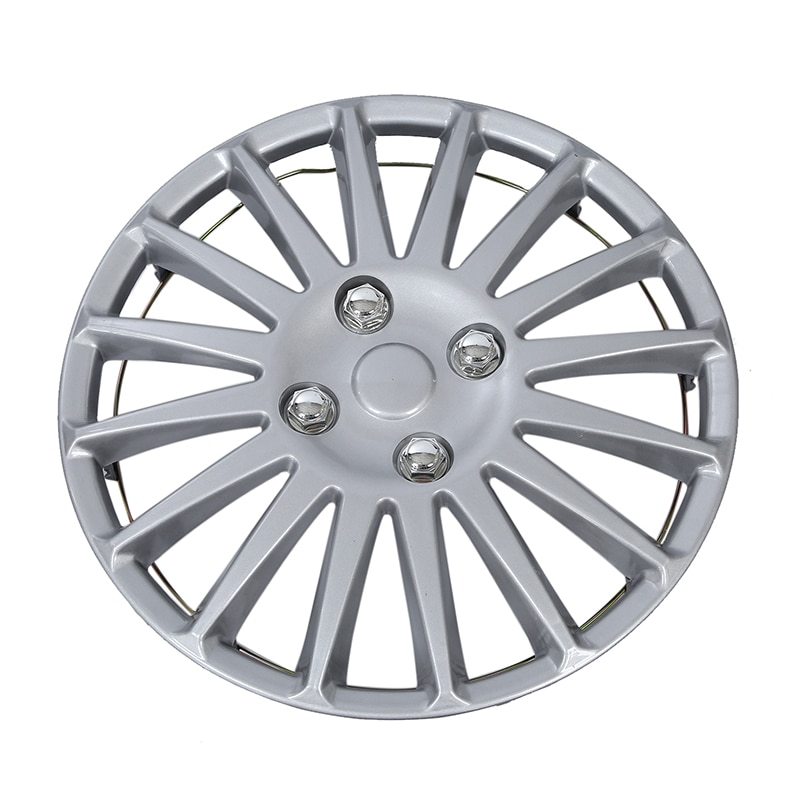 1 pcs 14 inch Car Wheel Trim Hub Cap Plastic Cover... – Grandado