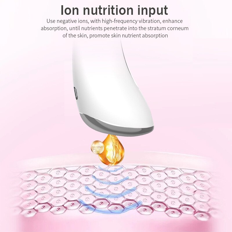 IGRG EMS Electric Vibration Heating Micro Current ... – Grandado