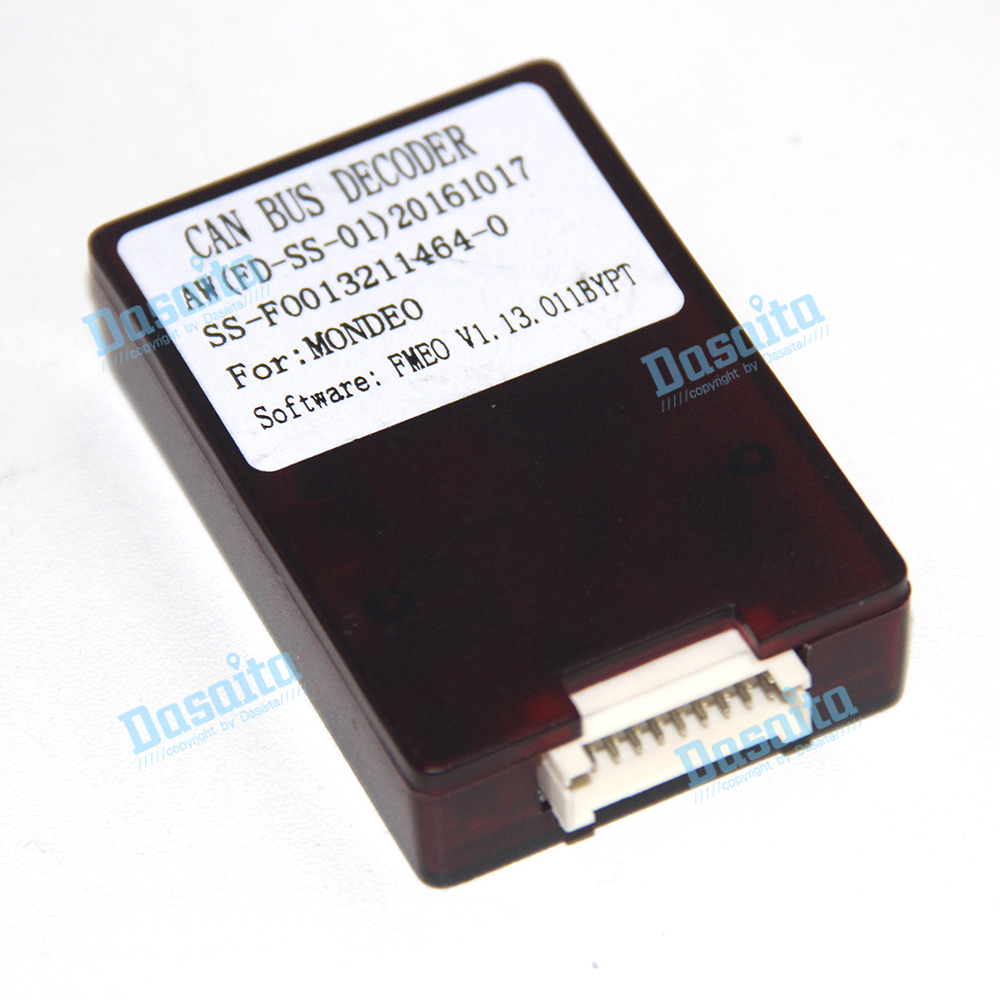 Dasaita CB023 Auto Autoradio Canbus Decoder met Po... – Grandado