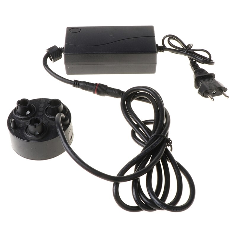 3 Head Mist Maker Atomizer Ultrasonic Air Humidifi... – Vicedeal