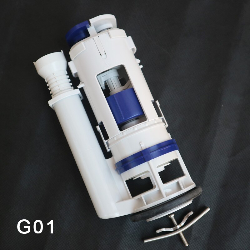 Toilet Tank Fittings Dual-Flush Toilet Repair Toil... – Vicedeal